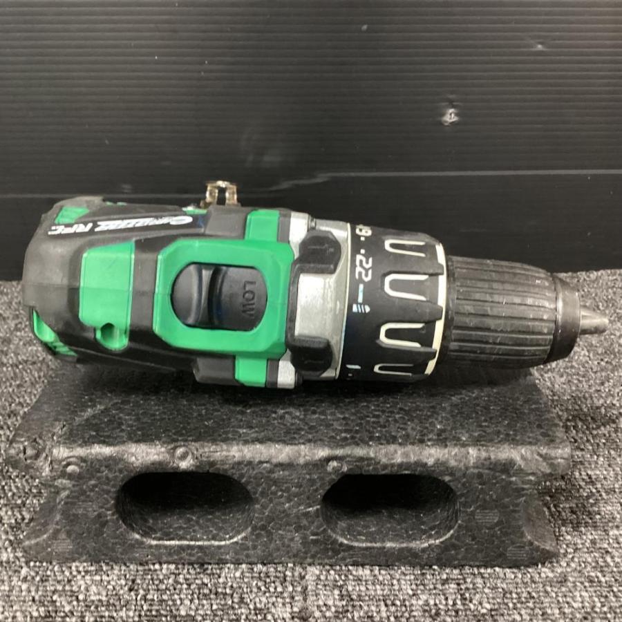 【中古】HiKOKI DS18DBL2(NN) 13mm 18Vコードレスドライバドリル (本体のみ) : TOOLBOX八潮中央ヤフー店 ...
