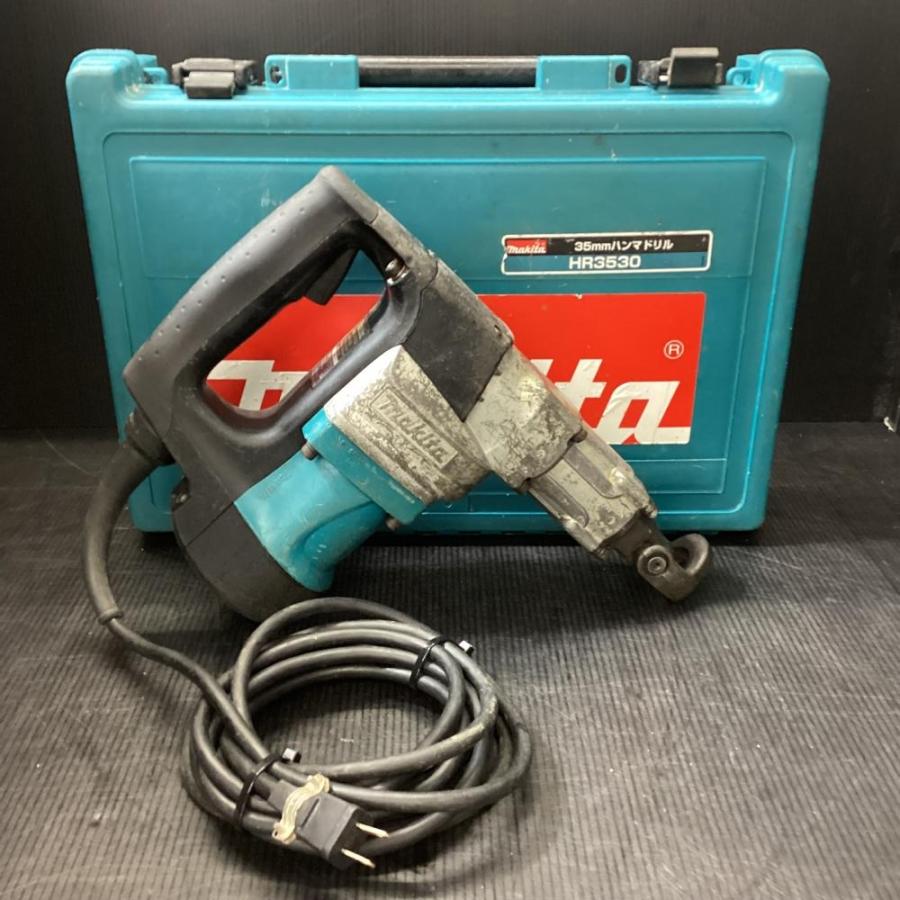 makita/マキタ HR3530 ハンマドリル 【AC100V】 : TOOLBOX第二産業大宮店 - 通販 - Yahoo!ショッピング
