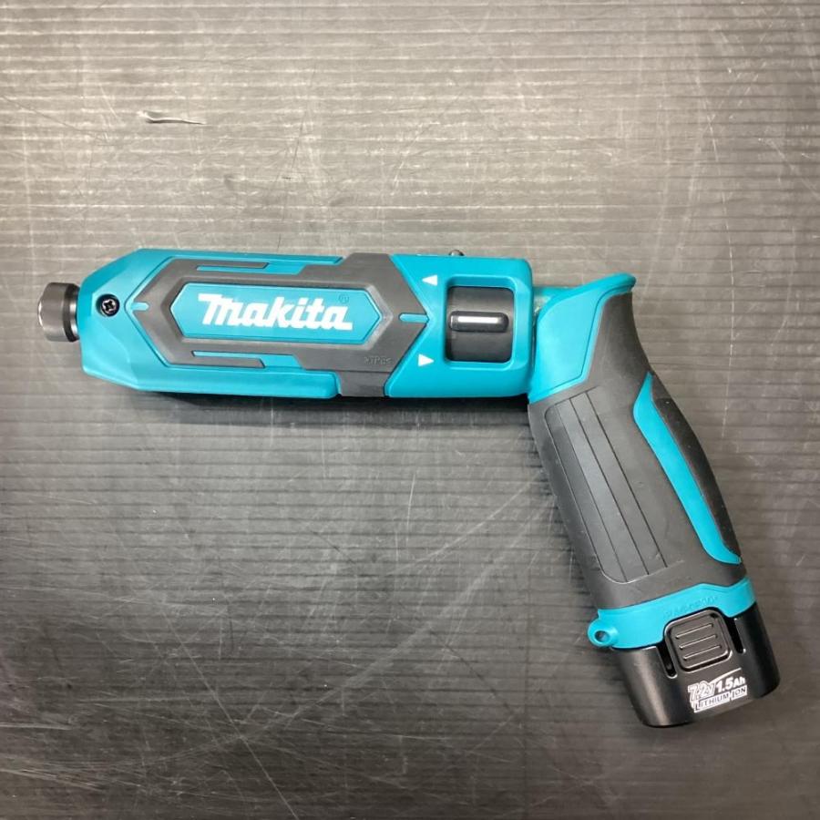 makita/ドライバ TD022DSHX 青【コードレス7.2V】 : 1-240203001425 : TOOLBOX第二産業大宮店 - 通販 - Yahoo!ショッピング