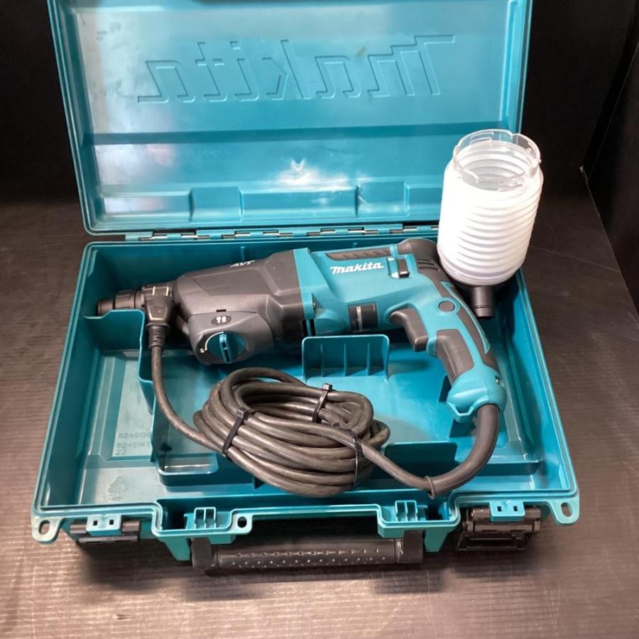 makita/マキタ HR2601F ハンマドリル【AC100V】 : 1-240203001790 : TOOLBOX第二産業大宮店 - 通販 - Yahoo!ショッピング