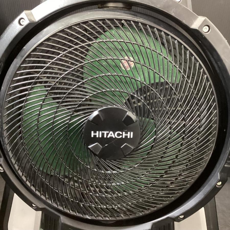 HITACHI UF18DSAL 充電ファン 【AC100V コードレス14.4V、18V】 : TOOLBOX第二産業大宮店 - 通販 ...
