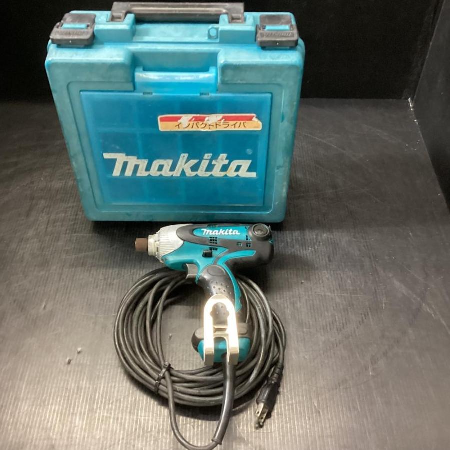 makita/マキタ 6955 インパクトドライバ 【AC100V】 : TOOLBOX第二産業大宮店 - 通販 - Yahoo!ショッピング