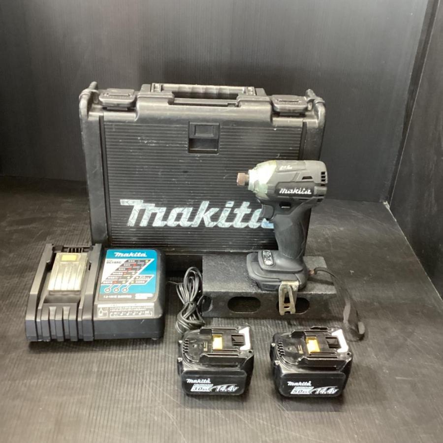 makita/マキタ TD137D インパクトドライバ 【コードレレス14.4V】 : 1-240203003262 : TOOLBOX第二産業大宮店 - 通販 - Yahoo!ショッピング