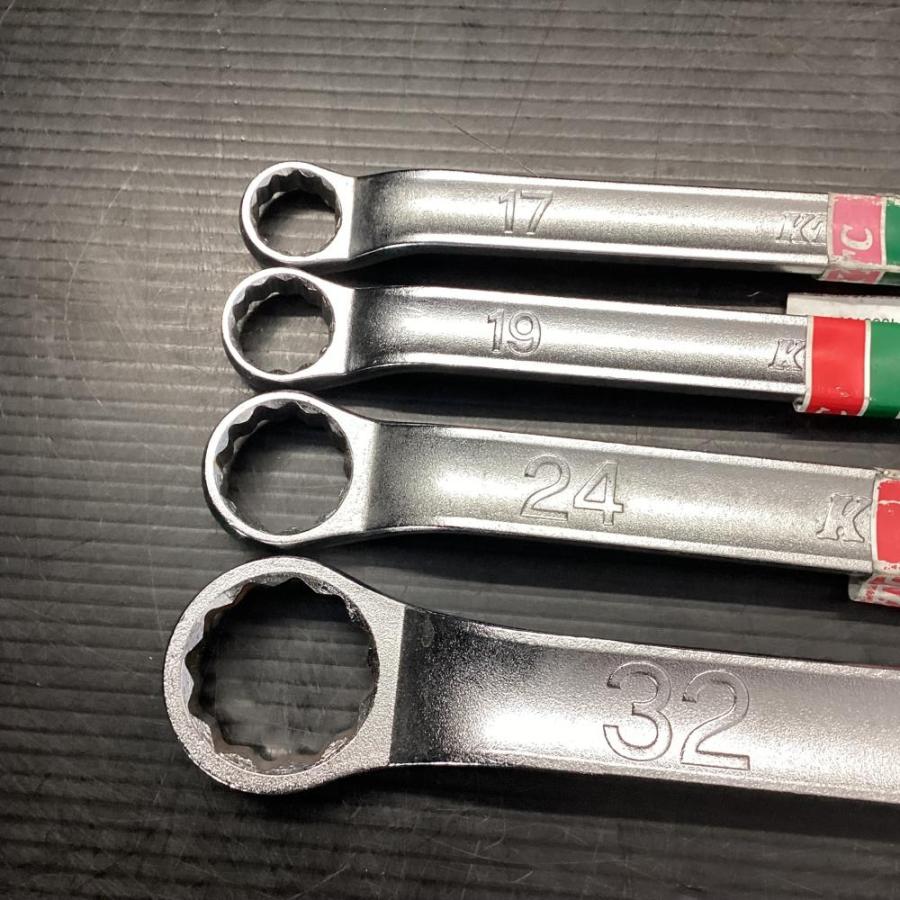 KTCメガネレンチ4本セット : TOOLBOX第二産業大宮店 - 通販 - Yahoo!ショッピング