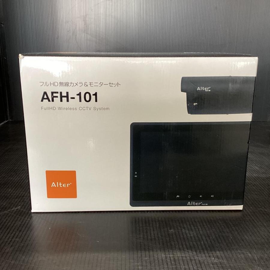 オルタプラス AFH-101 フルHD無線カメラ : TOOLBOX第二産業大宮店 - 通販 - Yahoo!ショッピング