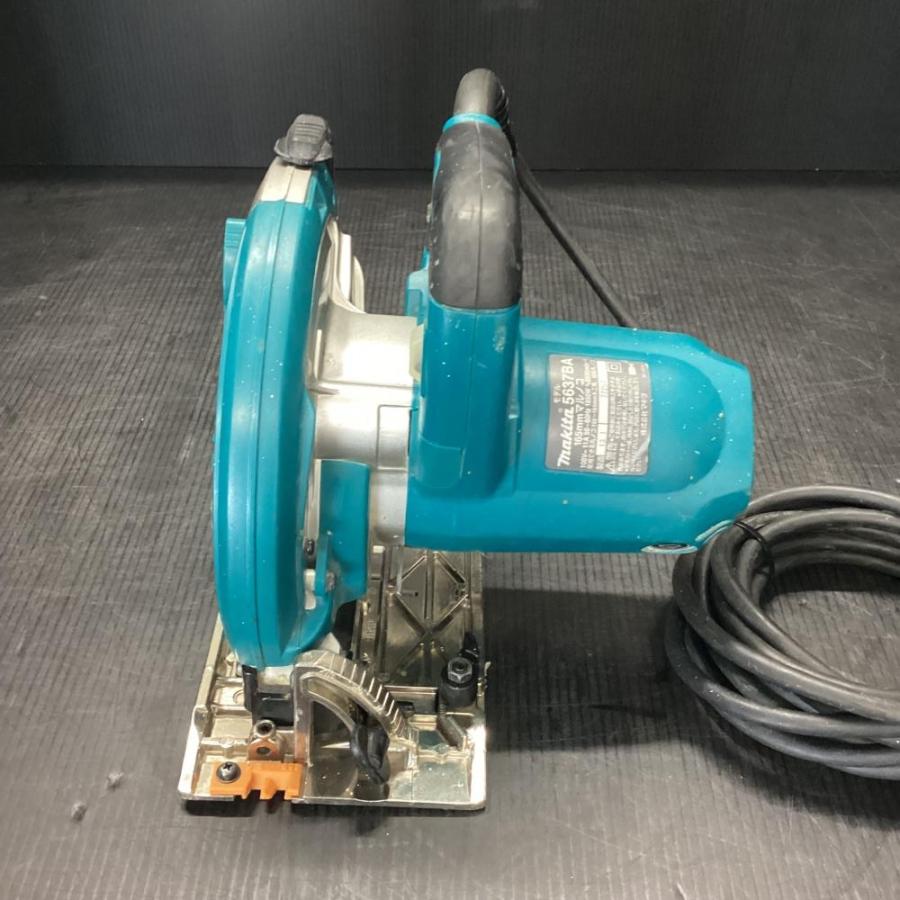 makita/マキタ 5637BA 丸ノコ（AC100V） : TOOLBOX第二産業大宮店 - 通販 - Yahoo!ショッピング
