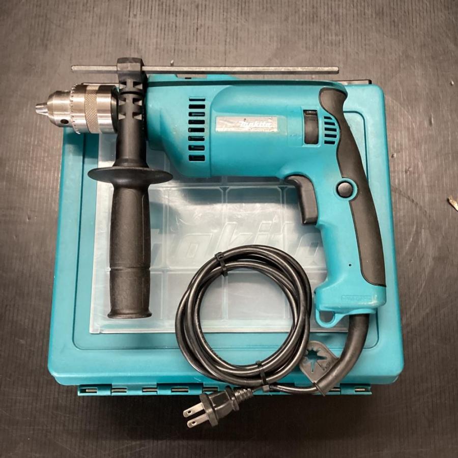 makita/マキタ HP1620FK 16mm振動ドリル AC100V : TOOLBOX第二産業大宮店 - 通販 - Yahoo!ショッピング