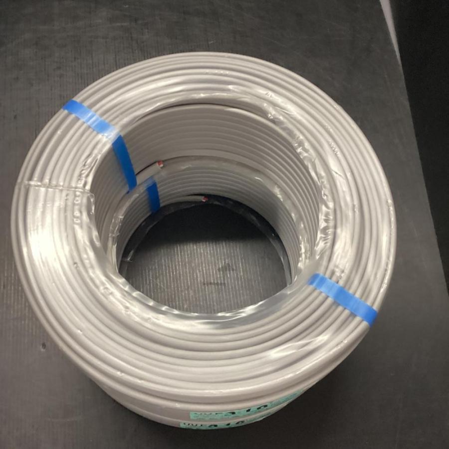 VVF3×1.6mm VVFケーブル3x1.6mm100m(2巻) : TOOLBOX第二産業大宮店 - 通販 - Yahoo!ショッピング