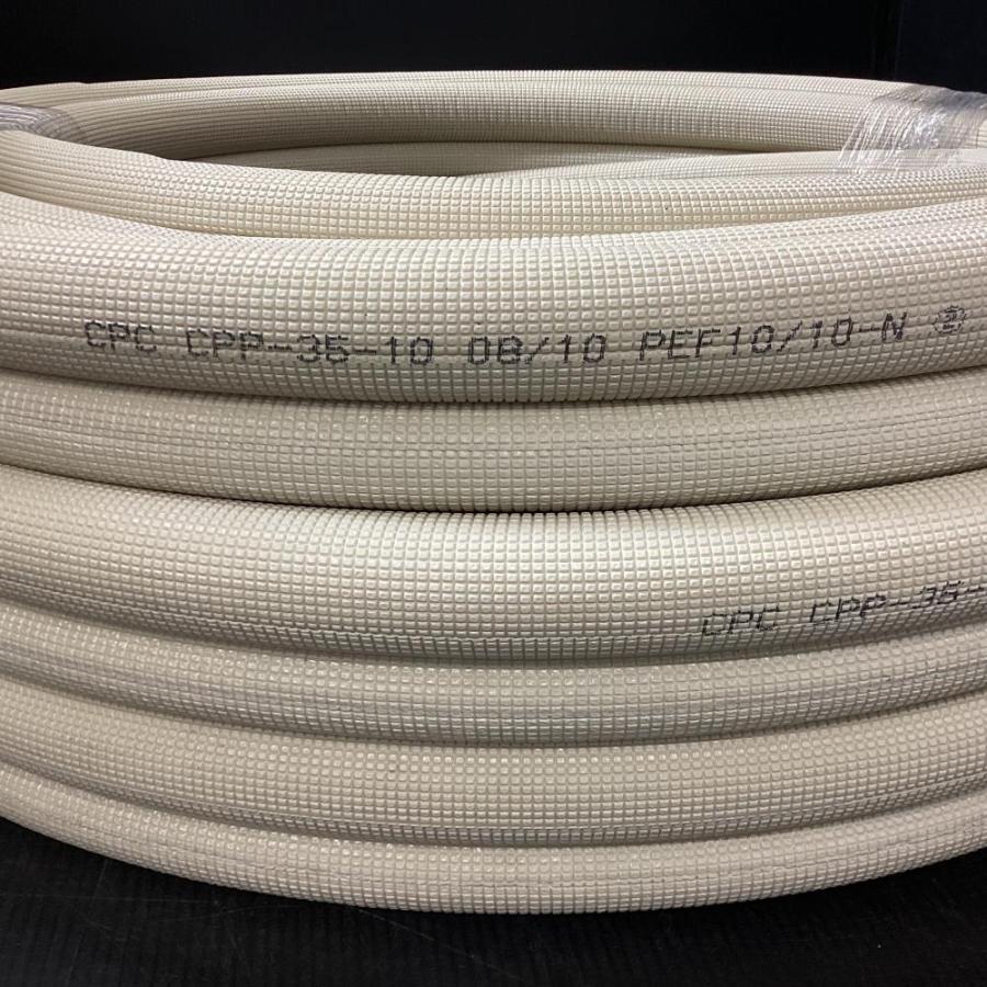 【未使用】CPC CPP-35-10 エアコン用被覆銅管 ペアコイル 3分5分 20m : TOOLBOX第二産業大宮店 - 通販 - Yahoo!ショッピング