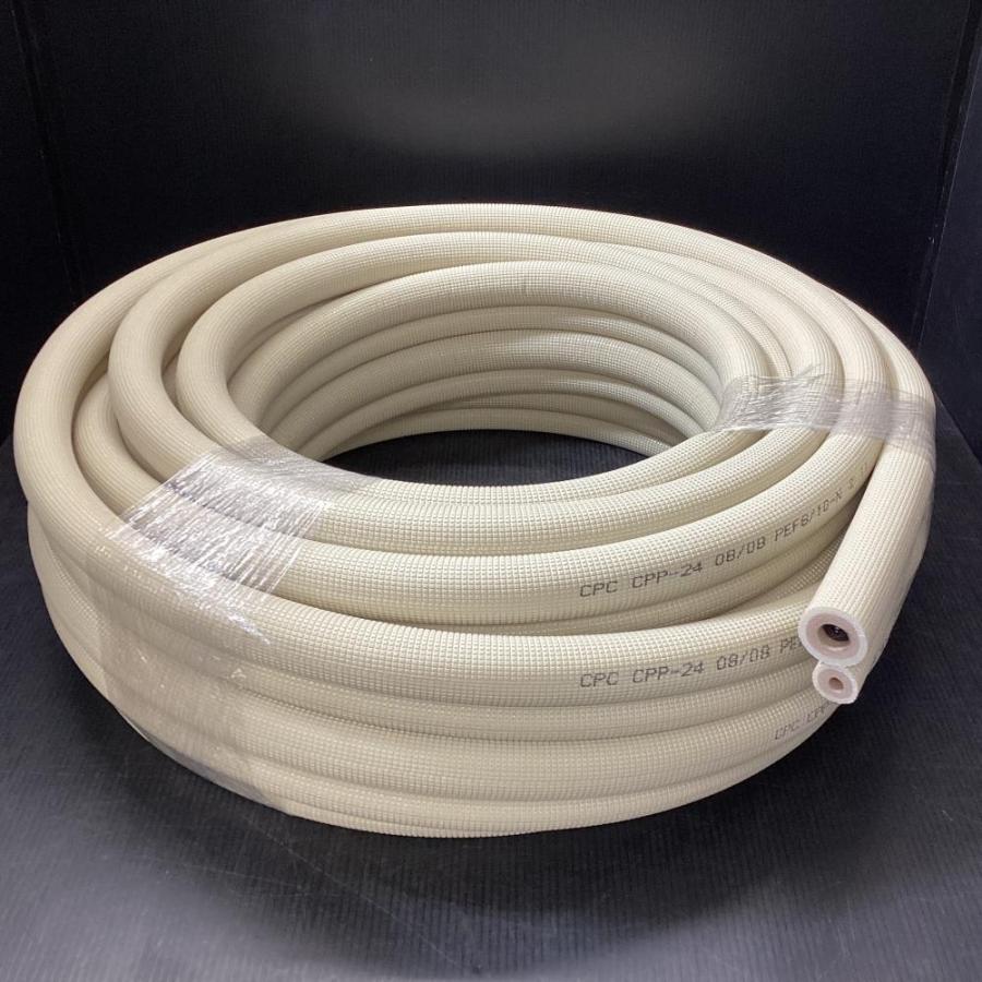 【未使用】CPC CPP-24 エアコン用被覆銅管 ペアコイル 2分4分 20m : TOOLBOX第二産業大宮店 - 通販 - Yahoo!ショッピング