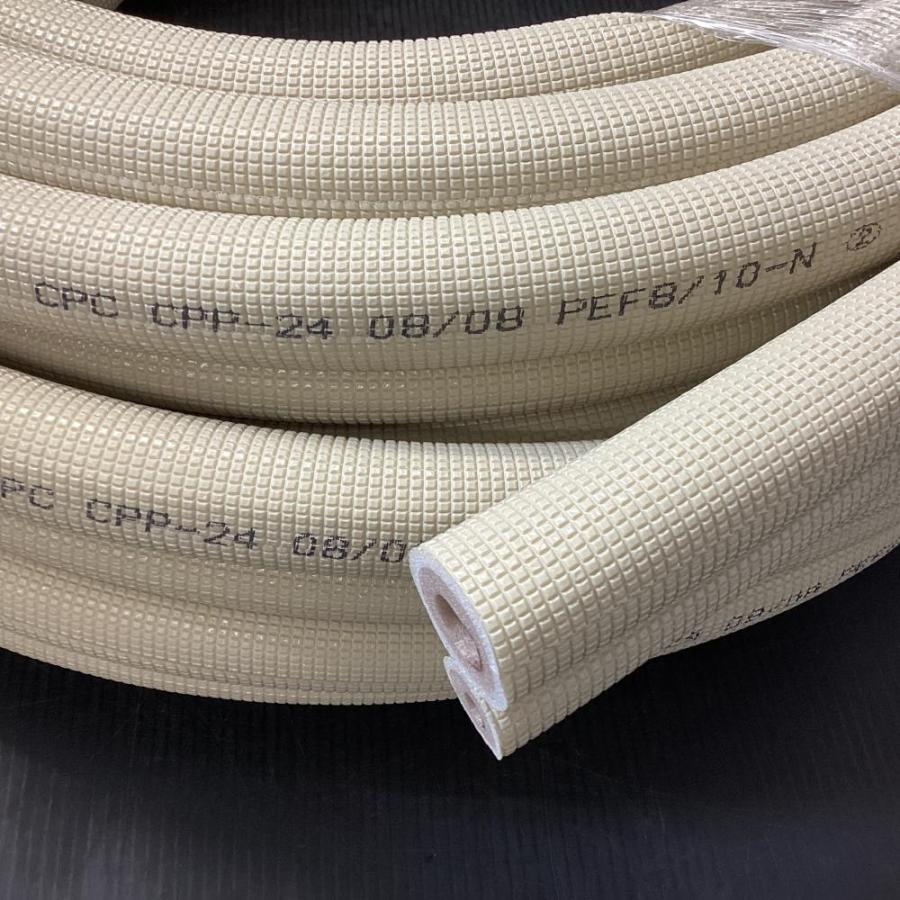 【未使用】CPC CPP-24 エアコン用被覆銅管 ペアコイル 2分4分 20m : TOOLBOX第二産業大宮店 - 通販 - Yahoo!ショッピング