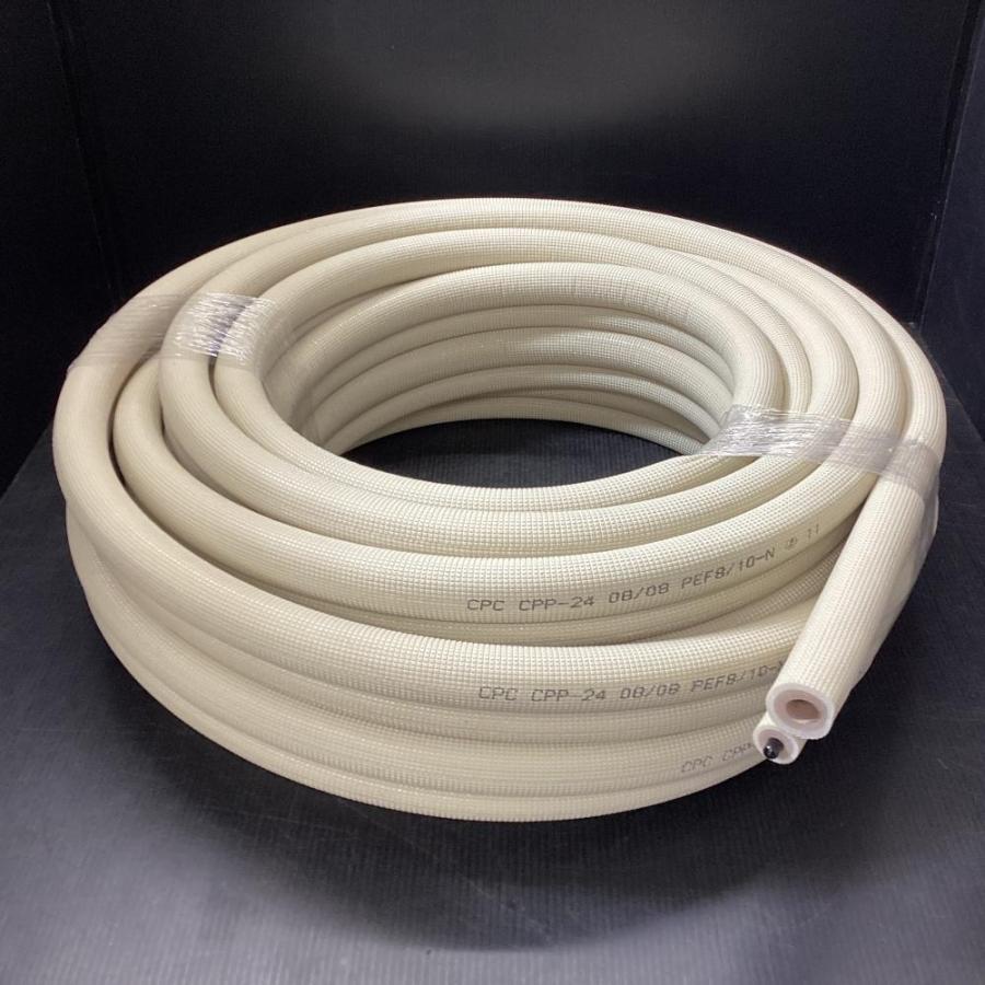 【未使用】CPC CPP-24 エアコン用被覆銅管 ペアコイル 2分4分 20m : TOOLBOX第二産業大宮店 - 通販 - Yahoo!ショッピング