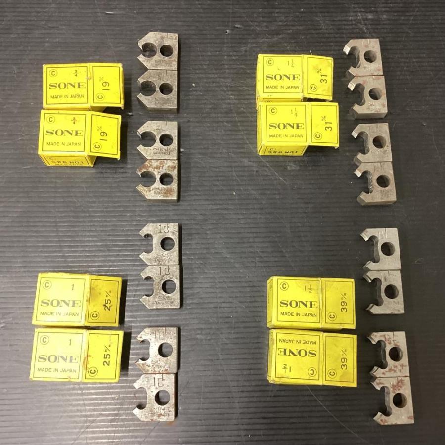 SONE ダイヘッド 8個セット : TOOLBOXヤフー店 - 通販 - Yahoo!ショッピング