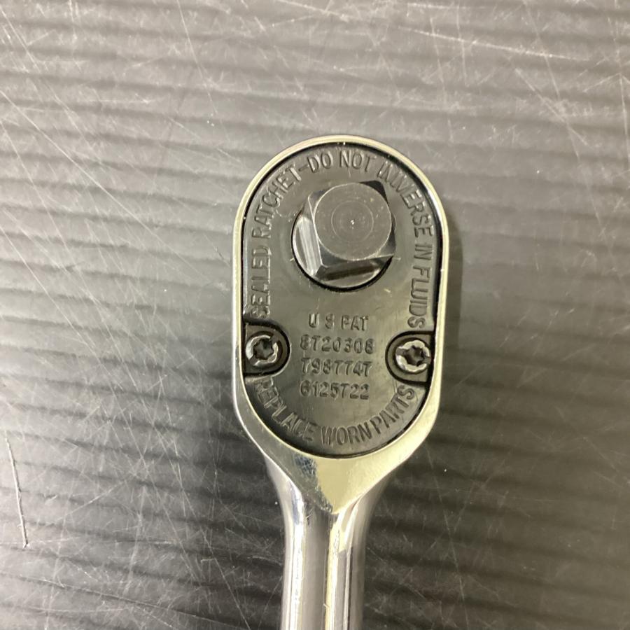 スナップオン/Snap-on FH80 ラチェットレンチ : TOOLBOXヤフー店 - 通販 - Yahoo!ショッピング