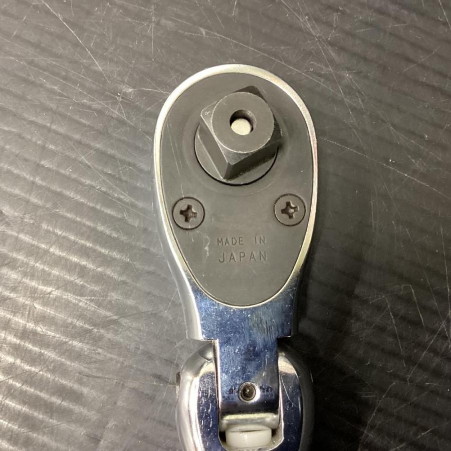 KTC BR4FL ラチェットレンチ : TOOLBOXヤフー店 - 通販 - Yahoo!ショッピング