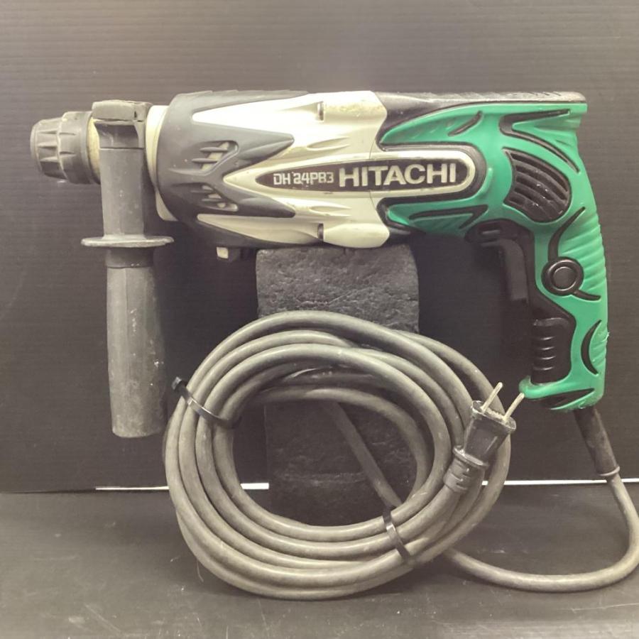 日立工機 DH24PB3 24mm2モードハンマドリル : TOOLBOXヤフー店 - 通販 - Yahoo!ショッピング