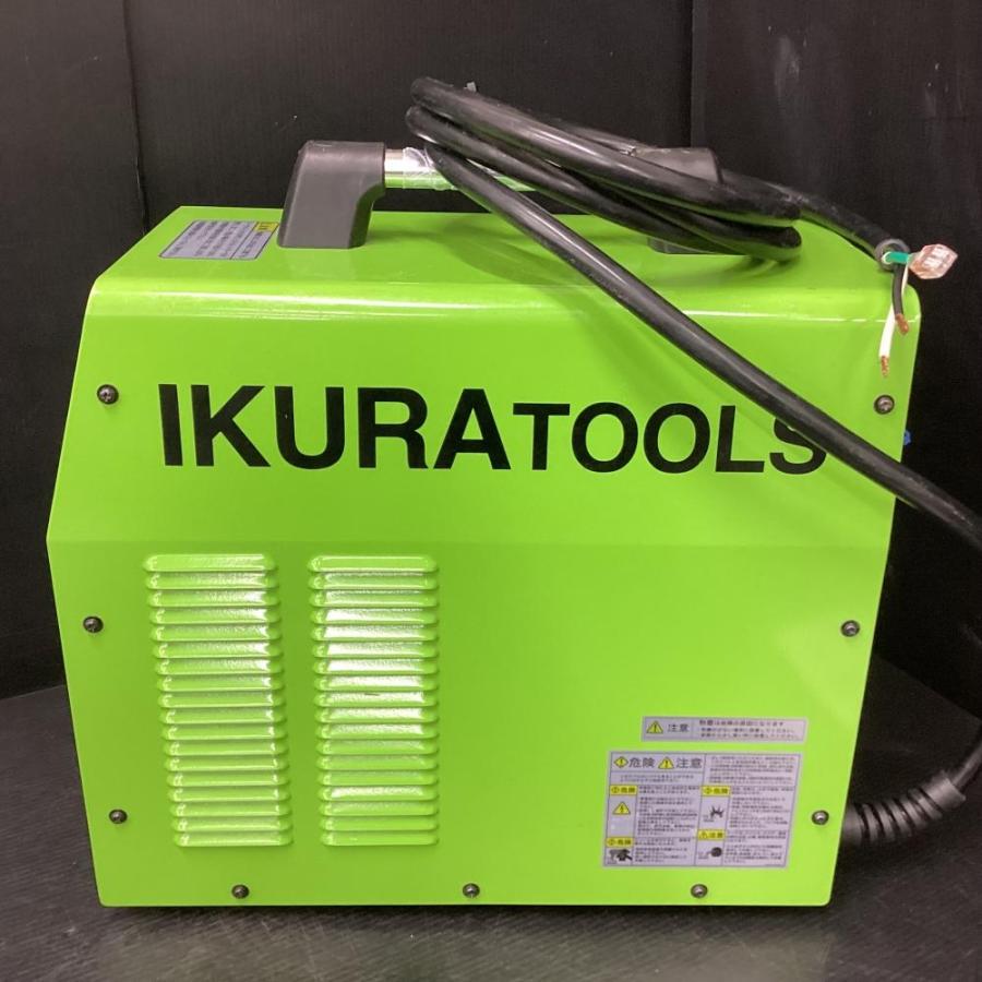 IKURA/育良 ISK-1AP151 プラズマ切断機 : TOOLBOXヤフー店 - 通販 - Yahoo!ショッピング
