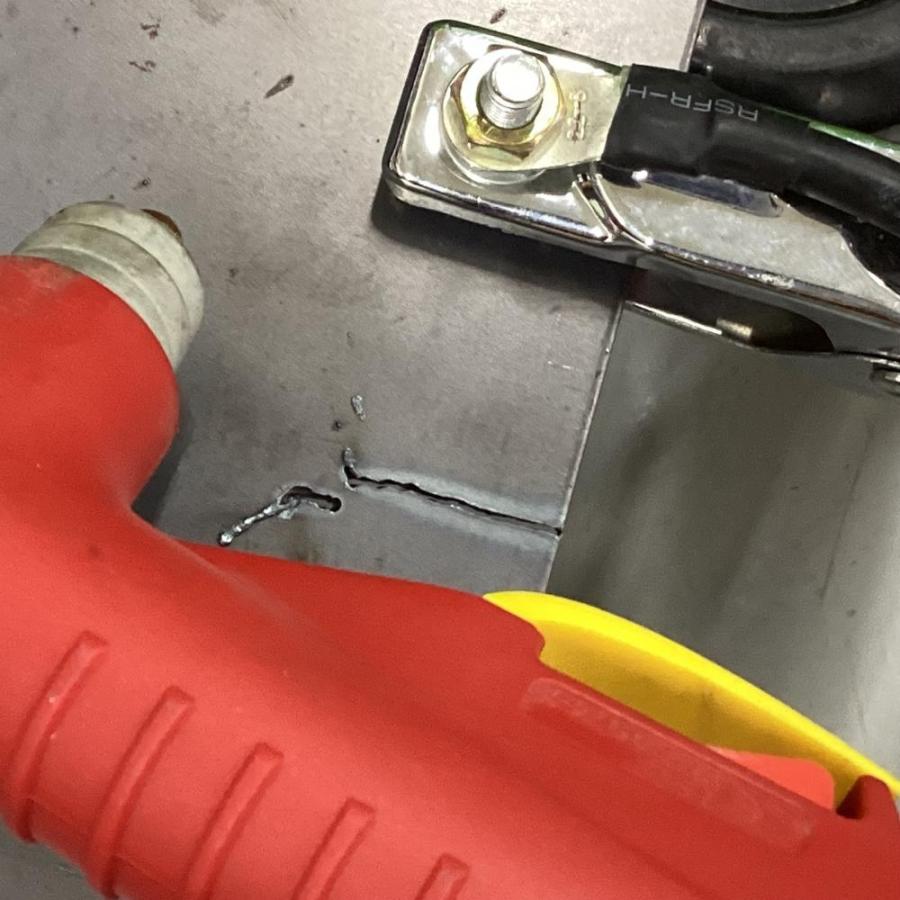 IKURA/育良 ISK-1AP151 プラズマ切断機 : TOOLBOXヤフー店 - 通販 - Yahoo!ショッピング