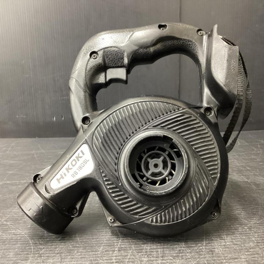 HiKOKI RB18DSL コードレスブロワ : TOOLBOXヤフー店 - 通販 - Yahoo!ショッピング