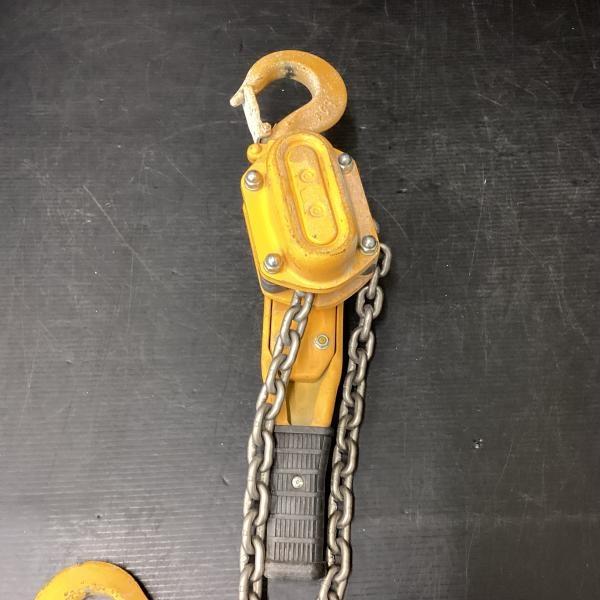 KITO/キトー LB016 レバーブロック1.6t : TOOLBOXヤフー店 - 通販 - Yahoo!ショッピング