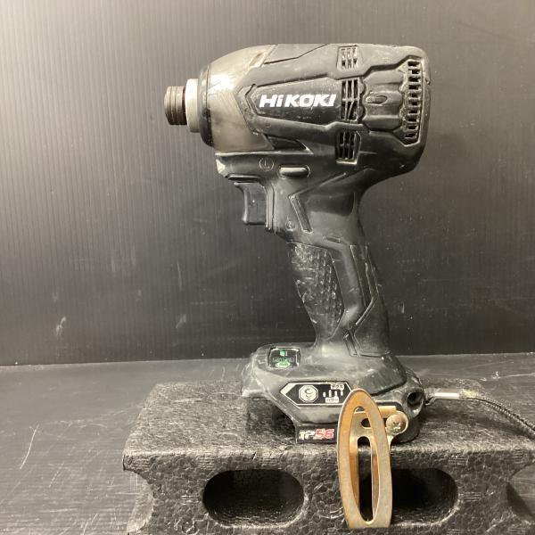 HiKOKI WH36DA コードレスインパクトドライバ本体のみ : TOOLBOXヤフー店 - 通販 - Yahoo!ショッピング