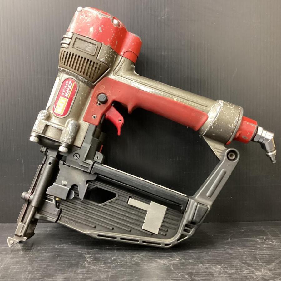 MAX HA-57 高圧57mmフロアタッカ : TOOLBOXヤフー店 - 通販 - Yahoo!ショッピング