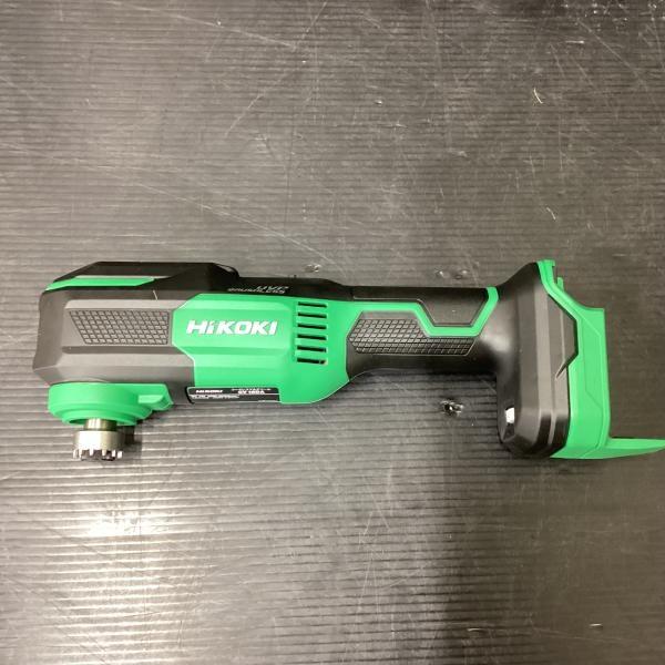 HiKOKI CV18DA NN コードレスマルチツール（電池・充電器別売） : TOOLBOXヤフー店 - 通販 - Yahoo!ショッピング