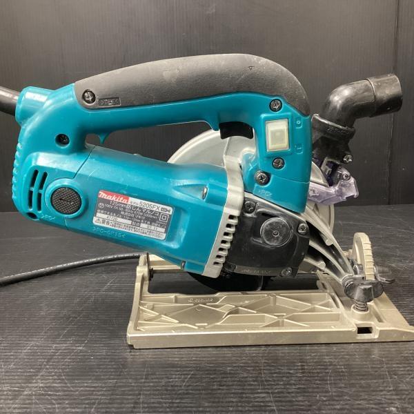 makita 5205FX 125mm防じん丸ノコ : TOOLBOXヤフー店 - 通販 - Yahoo!ショッピング