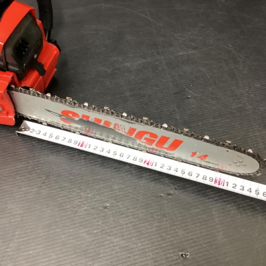 SHINGU SVK3520D 350mm 2stエンジンチェンソー : TOOLBOXヤフー店 - 通販 - Yahoo!ショッピング