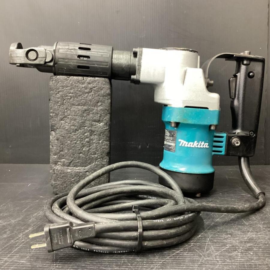 makita HM0810 電動ハンマ 六角シャンク17mm : TOOLBOXヤフー店 - 通販 - Yahoo!ショッピング