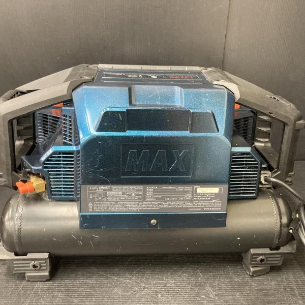 MAX AK-HH1310E 高圧専用エアコンプレッサー限定色ラピスブルー 高圧4口 : TOOLBOXヤフー店 - 通販 - Yahoo!ショッピング