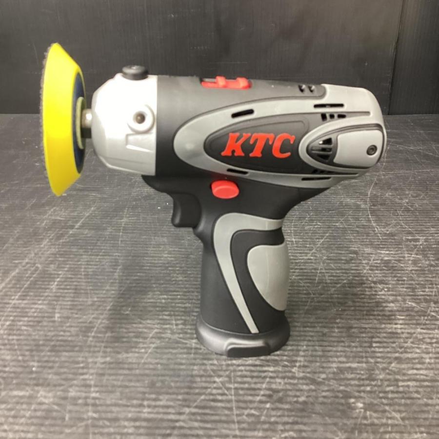 KTC JAE711 14.4Vコードレスポリッシャー : TOOLBOXヤフー店 - 通販 - Yahoo!ショッピング