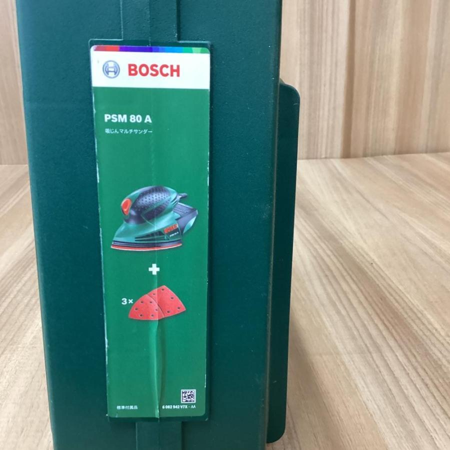 【未使用品】BOSCH/ボッシュPSM80A 吸塵マルチサンダー : TOOLBOXヤフー店 - 通販 - Yahoo!ショッピング