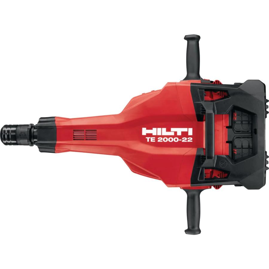 HILTI (ヒルティ) NURON 充電式ブレーカー TE 2000-22 : 3830522 : ヒルティ正規代理店 TOOLBOX - 通販 - Yahoo!ショッピング