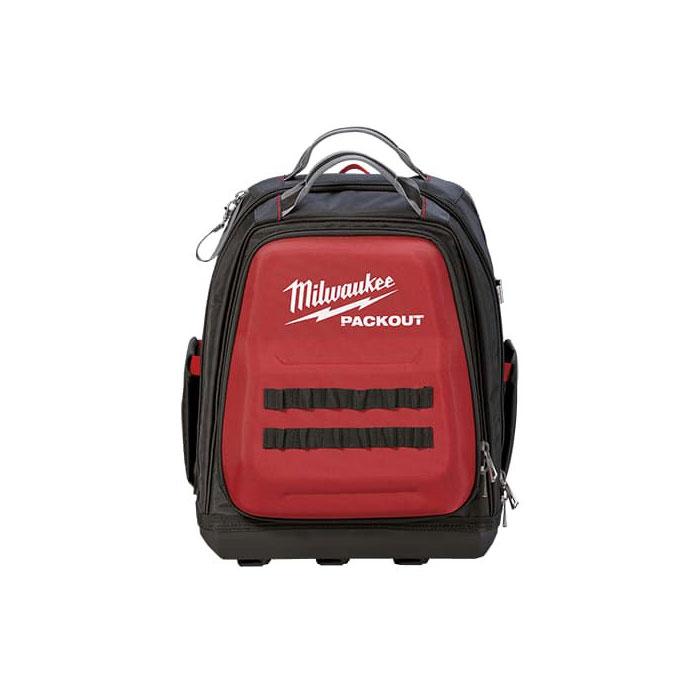Milwaukee tool (ミルウォーキー) PACKOUT バックパック : 48-22-8301 : ヒルティ正規代理店 TOOLBOX - 通販 - Yahoo!ショッピング