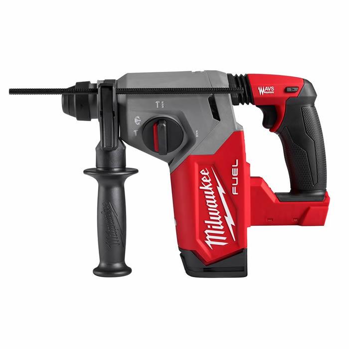 Milwaukee tool (ミルウォーキー) M18 FUEL 26mm SDS-PLUS ハンマードリル（3モード）(本体のみ ...