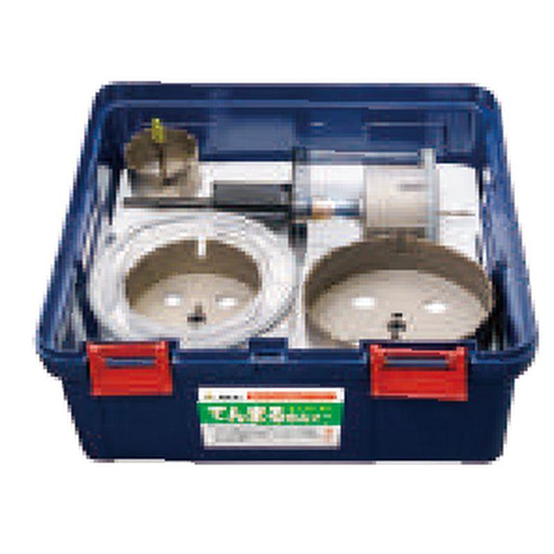 ハウスBM てんまるホルソー壁あな空調換気セット : tm-6516 : ヒルティ正規代理店 TOOLBOX - 通販 - Yahoo!ショッピング