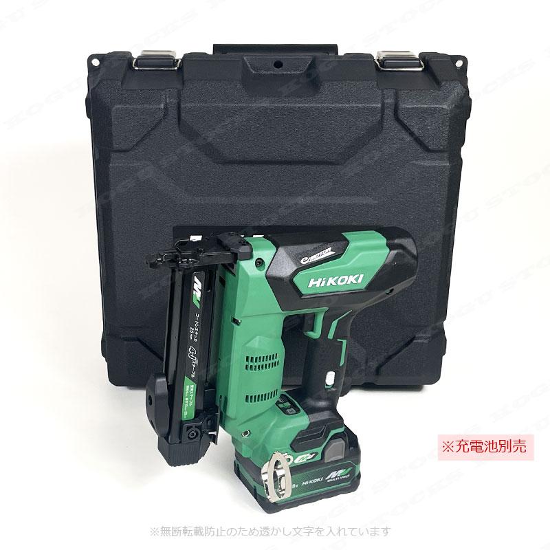 HiKOKI HIKOKI（ハイコーキ）36V 4mm コードレスタッカ N3604DJ(NNK) 本体・ケース（充電池・充電器別売） : コーグストックス ヤフー店 - 通販 - Yahoo ...