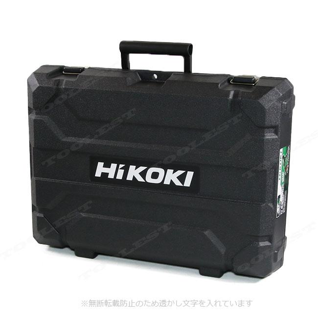 HIKOKI（ハイコーキ）36V コードレスフロア用タッカ N3604DM(XP) マルチボルト電池(BSL36A18)1個 充電器(UC18YDL2) ケース : 01-0-01604 ...
