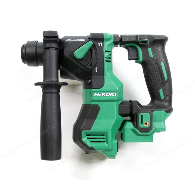 HIKOKI（日立工機）10.8V コードレスロータリハンマドリル DH12DD(NNK) 本体・ケース（充電池・充電器別売） :01-0-01743-002:ツールショップ TOOLEST ...