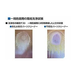 602-6 不燃性パーツクリーナー 1本 191g 消防法上の非危険物で安全性が高い不燃性洗浄剤(有償サンプル) イチネンケミカルズ done : ツールエクスプレスヤフー店 - 通販 ...