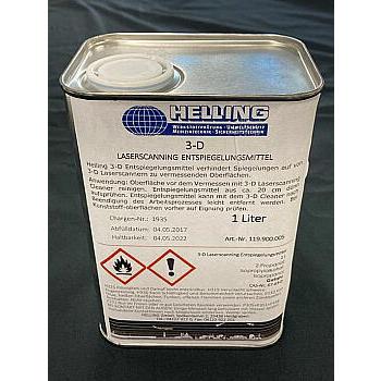 3D-cleaner 1L 薄めずにエアーブラシなどでご使用できるタイプ HELLING : ツールエクスプレスヤフー店 - 通販 ...