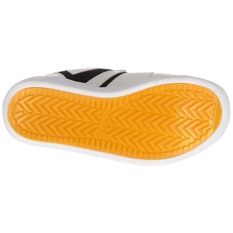 日進ゴム 作業靴 ハイパーV HyperV #6000 白 25.0cm JSAA-A規格対応 鉄先芯 安全スニーカー マジック ホワイト WHITE 送料無料 : ツールキング - 通販 ...