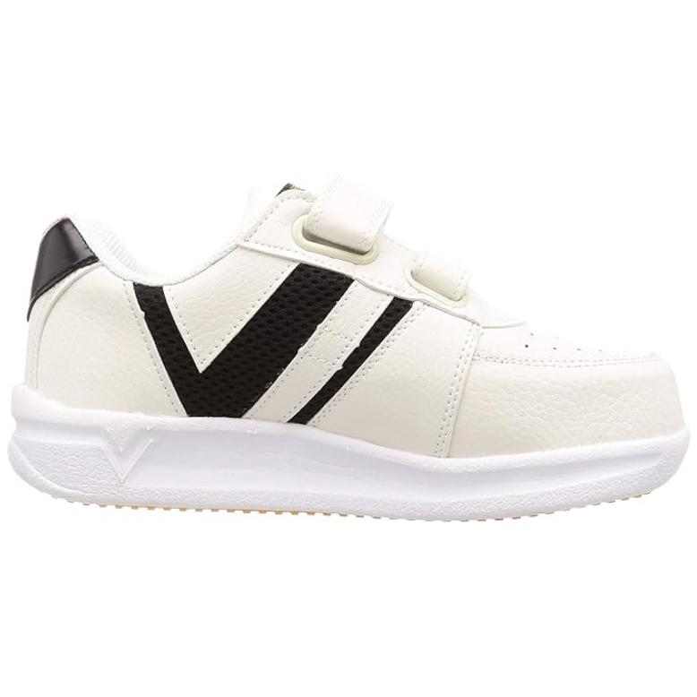 日進ゴム 作業靴 ハイパーV HyperV #6000 白 27.0cm JSAA-A規格対応 鉄先芯 安全スニーカー マジック ホワイト WHITE 送料無料 : ツールキング - 通販 ...