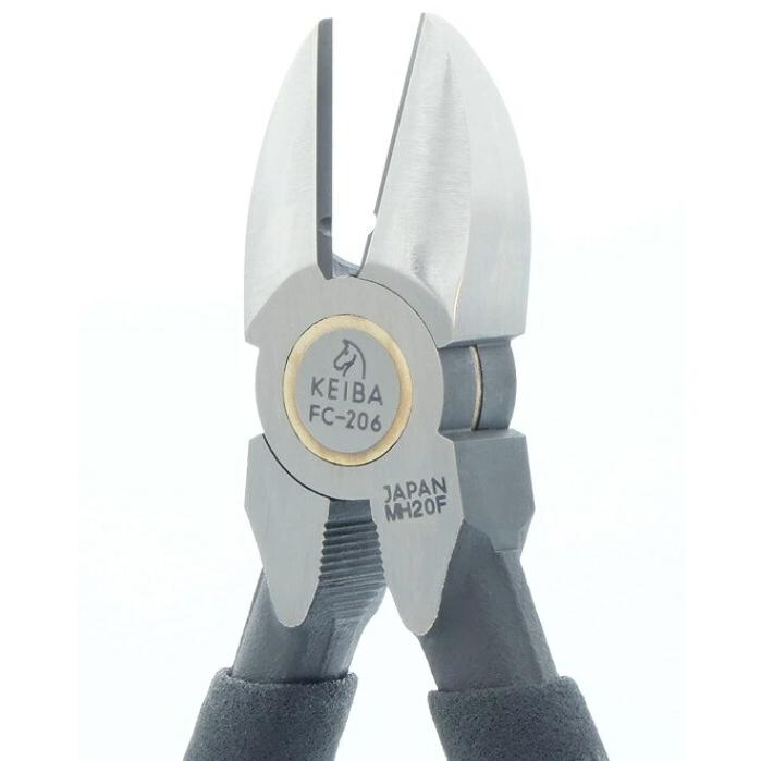 在庫 ゆうパケ可 KEIBA ハイグレード ザ ニッパー 150mm FC-206 重量165g ケイバ マルト長谷川工作所 206507 :FC-206:ツールキング - 通販 ...
