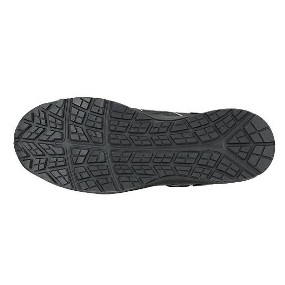 送料無料 アシックス 安全靴 ウィンジョブR CP301 FCP301-9090 ブラックxブラック セフティーシューズ asics :FCP301-9090:ツールキング - 通販 ...