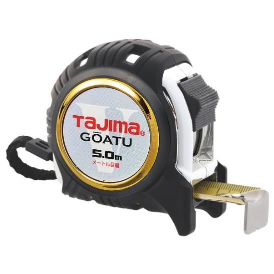 タジマ GAGL2550 剛厚G 25mm幅5.0m コンベックス TJMデザイン 120205 小型便 ' : ツールキング - 通販 - Yahoo!ショッピング