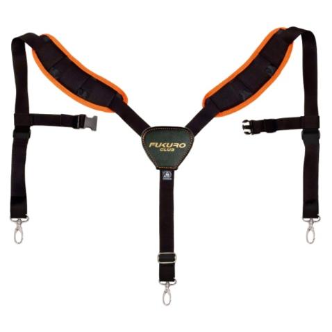 ふくろ倶楽部 LK-002 リンカー サスペンダー 材質：ポリエステル LINKER 100572 。 : ツールキング - 通販 - Yahoo!ショッピング