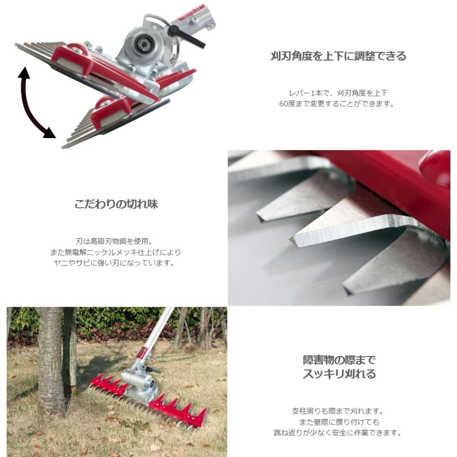 ニシガキ N-854 T型バリカン400 上下刃往復式 本体寸法420x200x110mm 在庫 : ツールキング - 通販 - Yahoo!ショッピング