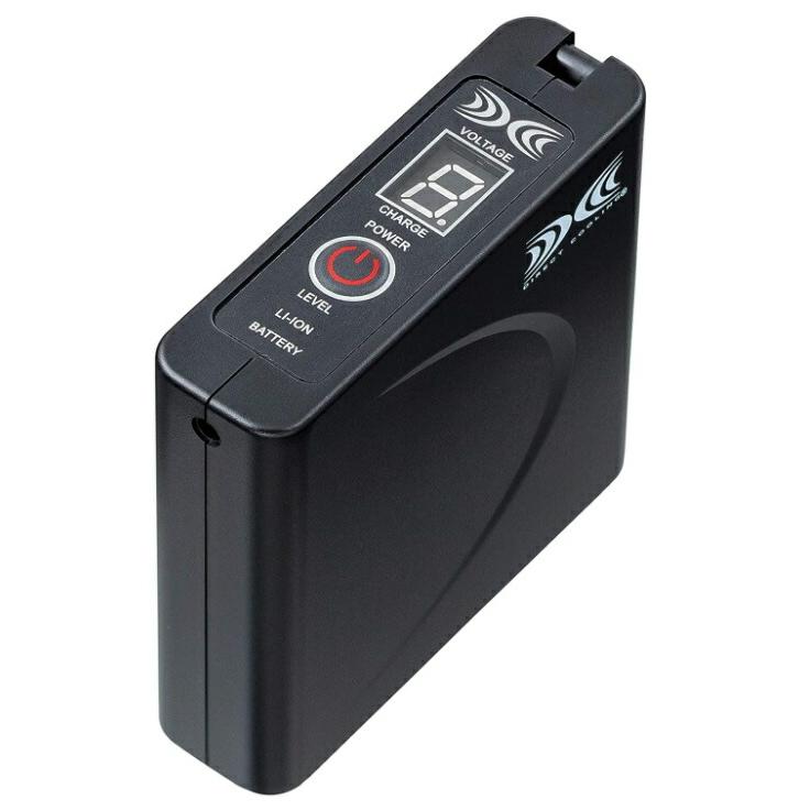 空調服 SKSP01 AZ-865943 空調服用 パワーファンスタータキット AITOZ : ツールキング - 通販 - Yahoo!ショッピング